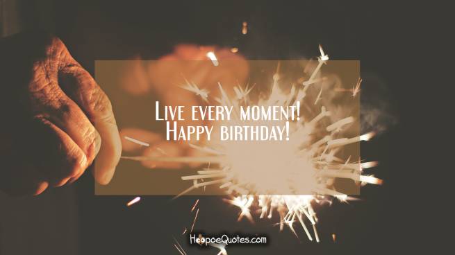 Wish you all the best and success in your life! Happy birthday ...